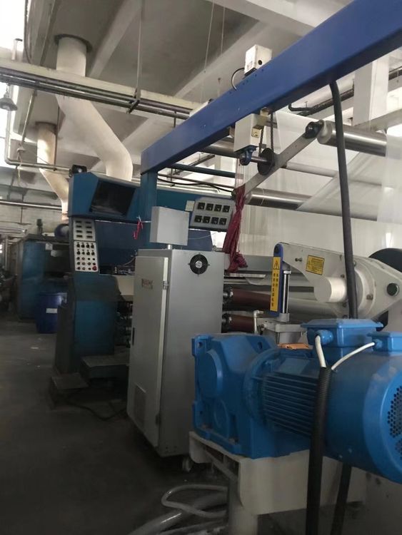 Ehwa-suntex 340 Cm Stenter