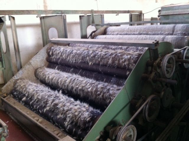 Others Complete spinning line