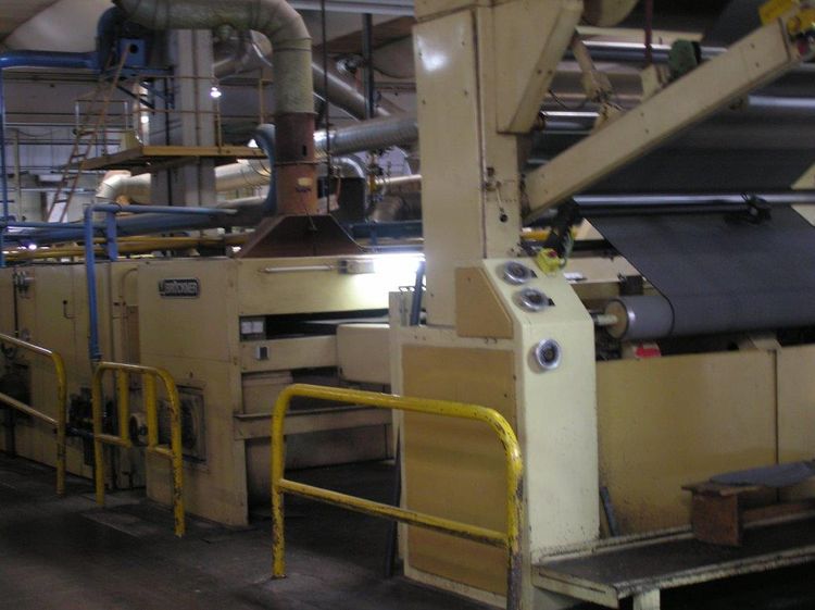 Brückner 180 Cm Stenter Frame