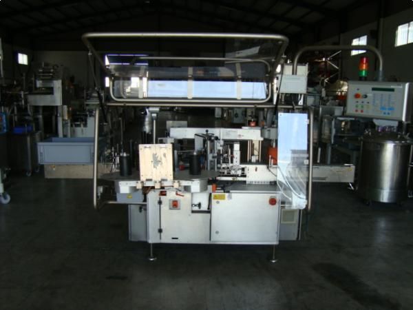 Herma Adhesive Labeller