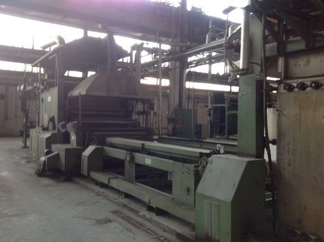 Cibitex 180 Cm Sanforizing machine