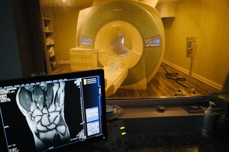 Siemens Trio 3.0T MRI