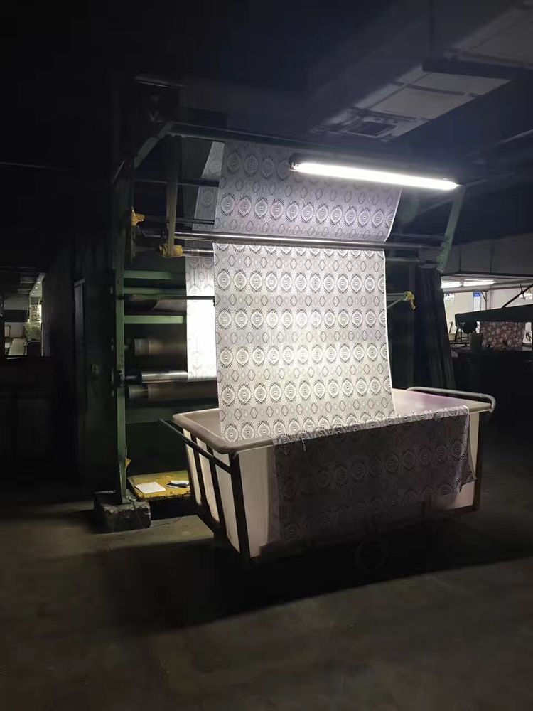 Ichinose 185 Cm Flat bed printing machine