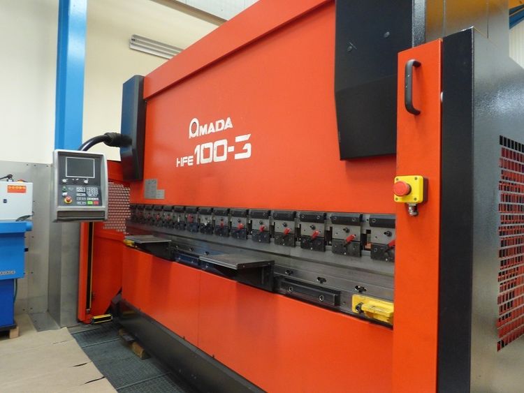 Amada HFE 100-3 3000 X 100 T