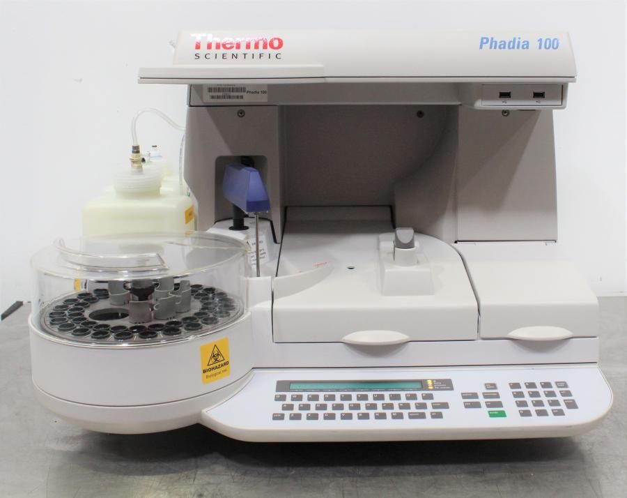 Thermo Scientific Phadia 100, Immunoassay Analyzer