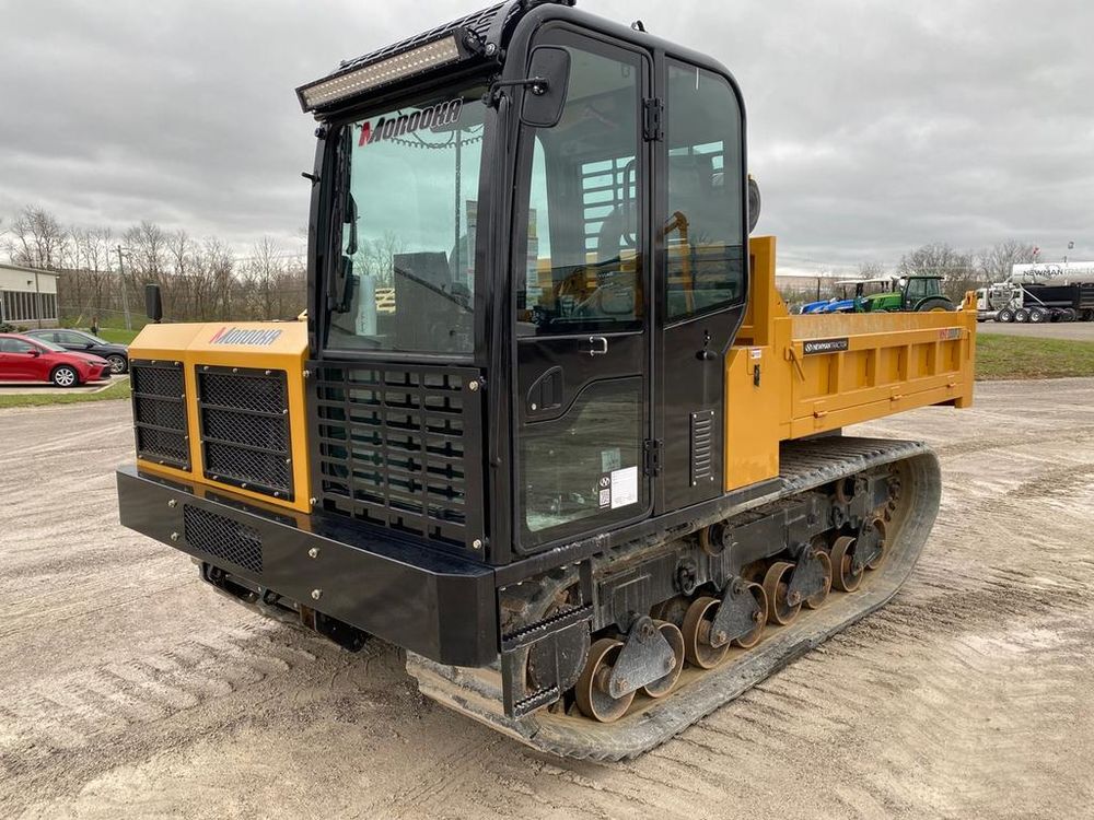 Morooka MST 1000VD Dumper