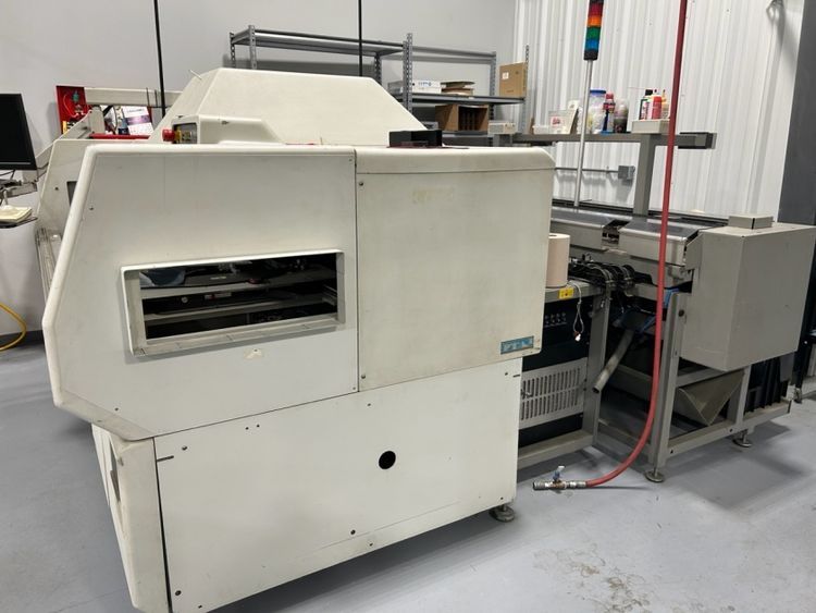 Universal Instruments Radial Insertion Machine