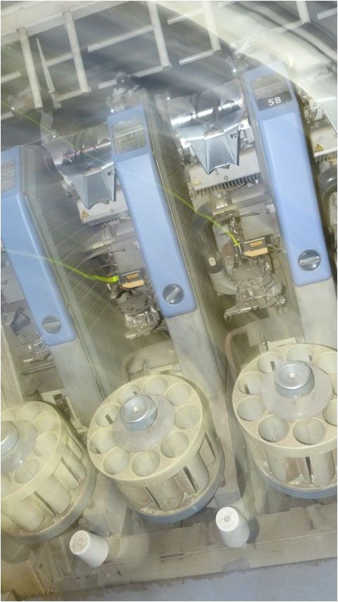 Muratec Winding machine 21C