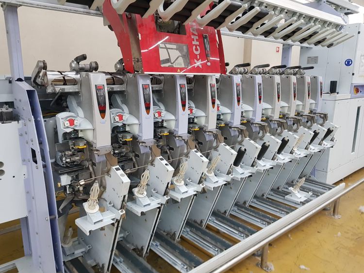 Schlafhorst Autoconer X5