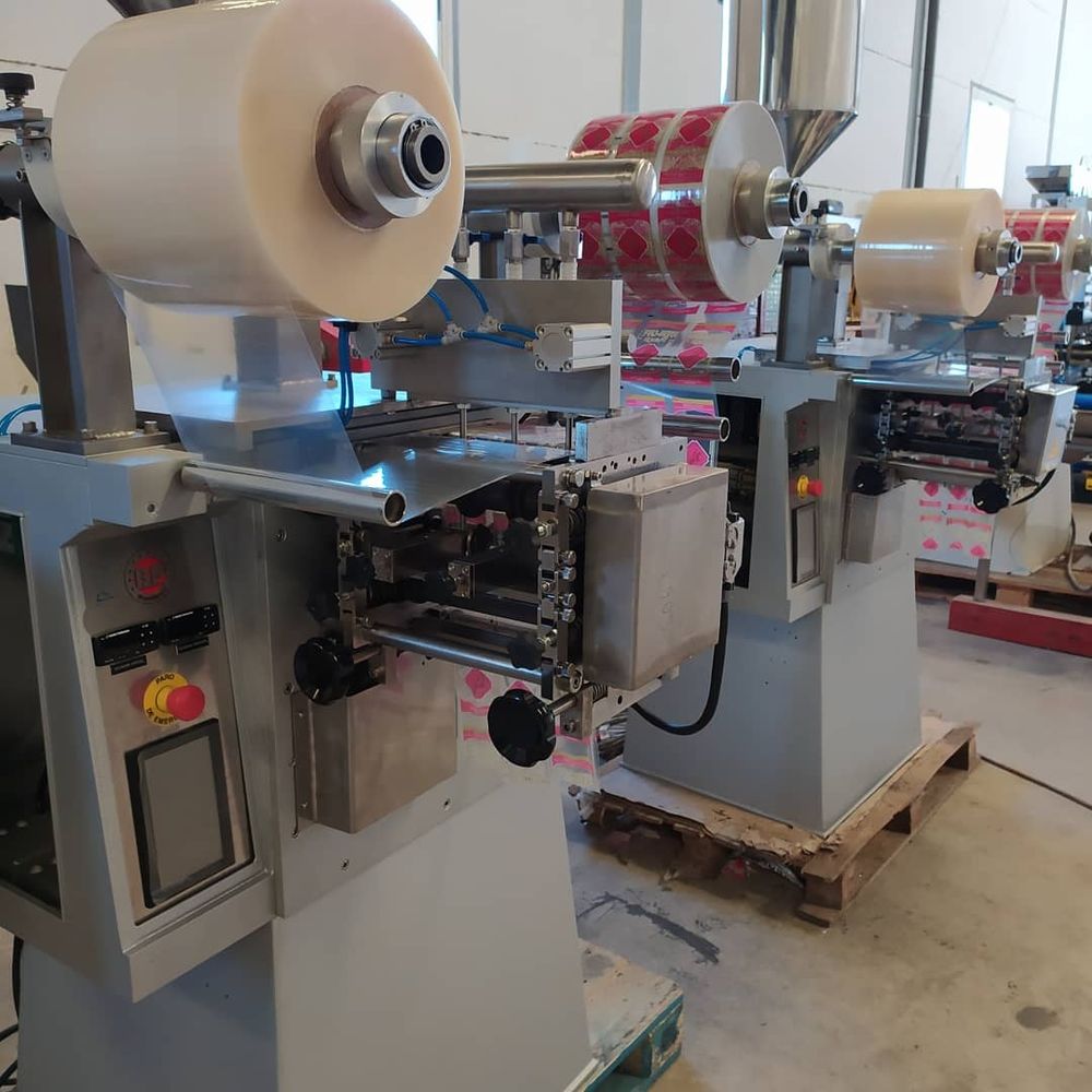 Imar varipack packaging machine for liquids