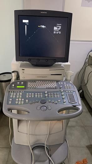 Siemens Acuson Sequoia 512