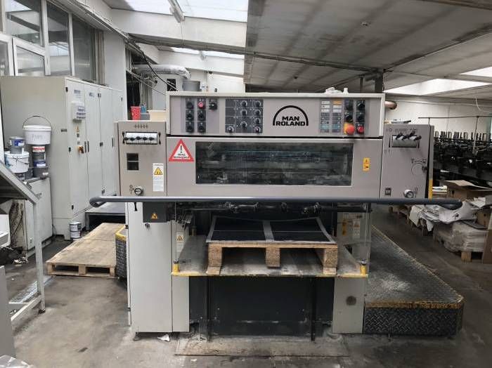 MAN Roland Man-Roland 306 P 1999 (1999) 74 x 52 cm (29 x 20 inch)