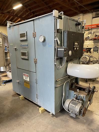 Proctor & Schwartz Tray Dryer