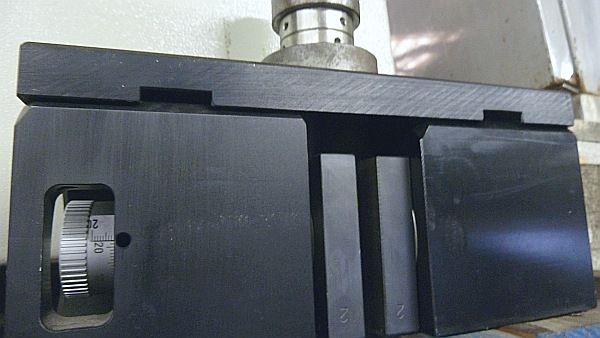 Hydrolic clamps for Tensile strength tester