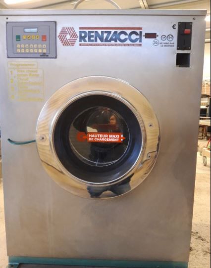 Renzacci SX 16 Washer