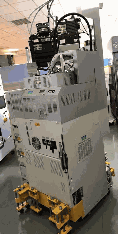 TEL, Tokyo Electron Tactras RLSA (Chamber)