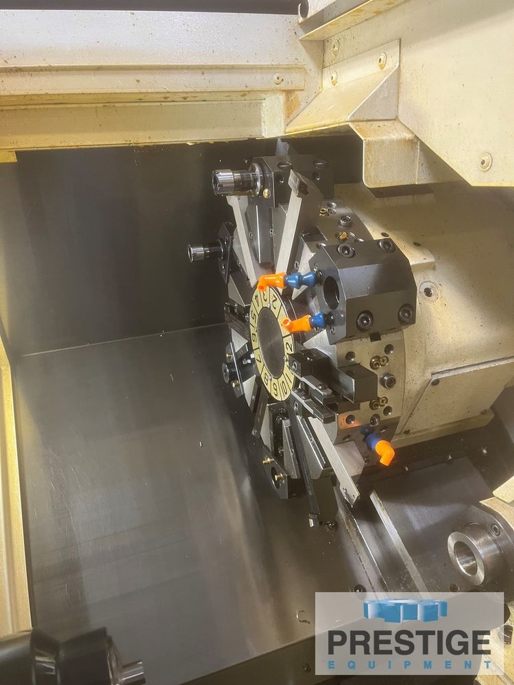 Okuma OSP-P300 CNC Control 6000 RPM Genos L250
