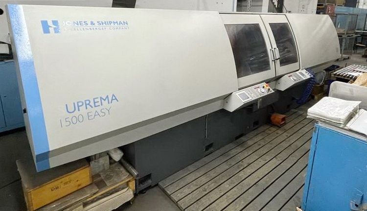 Jones & Shipman Suprema Easy 1500 E