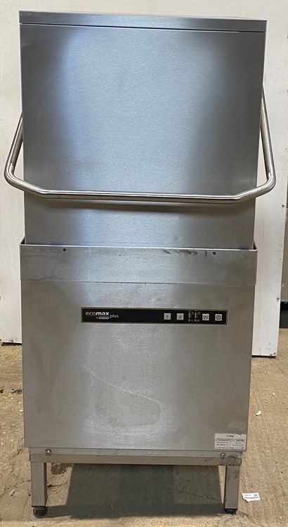 Hobart ECOMAX PASS THROUGH DISH WASHER