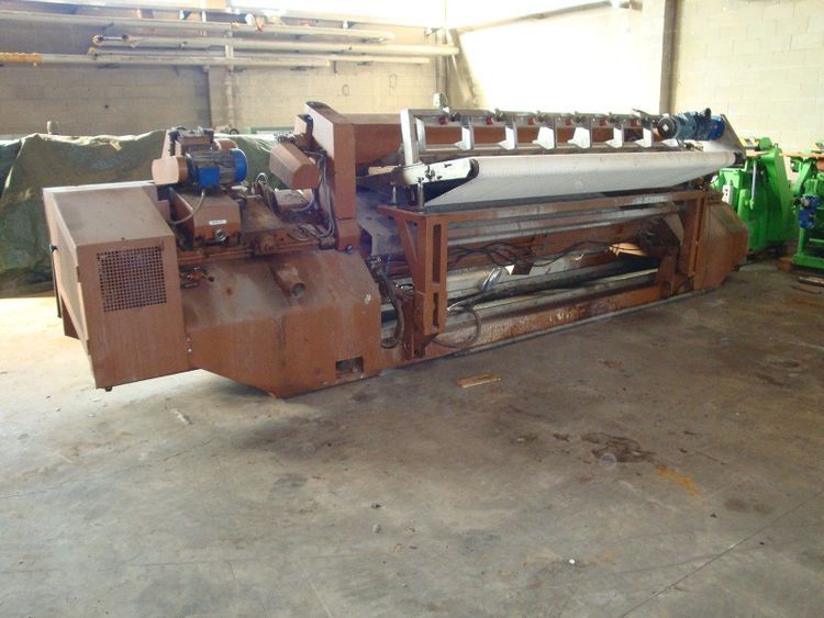 Mosconi Sirio Splitting machine