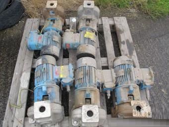 Johnson Freflow Centrifugal Pumps