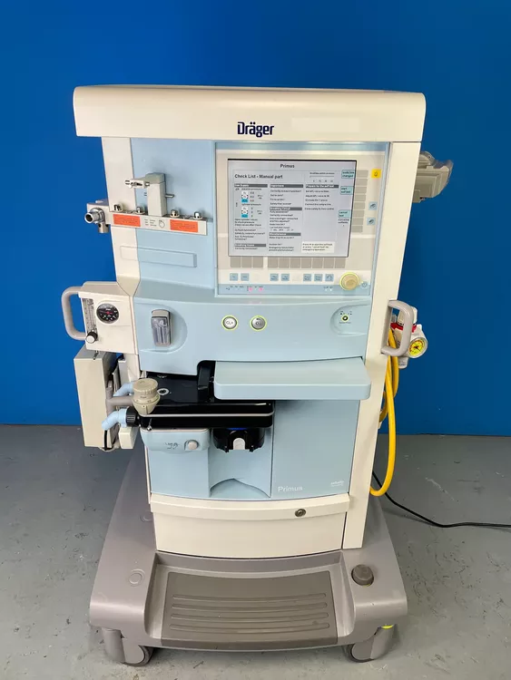 Drager Primus Infinity Empowered