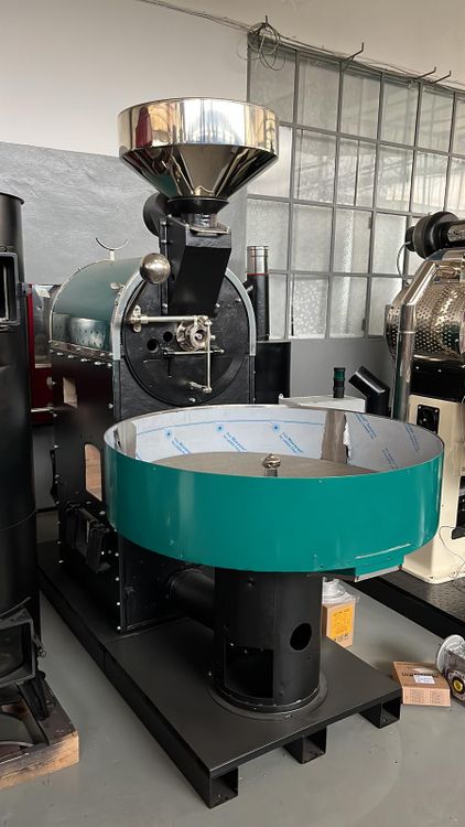 Trabattoni 20 kg / cycle of green coffee