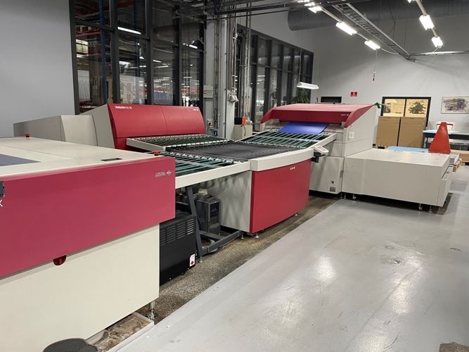 Agfa, Screen Avalon N16-50XT