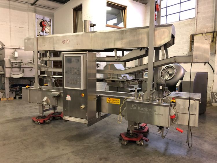 GEA BR 3000/400 FRYER