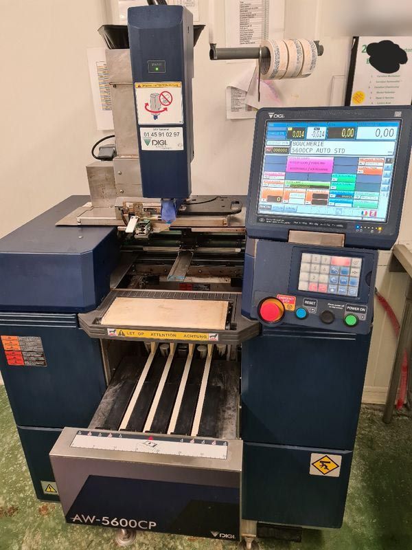 Digi Food packaging machine