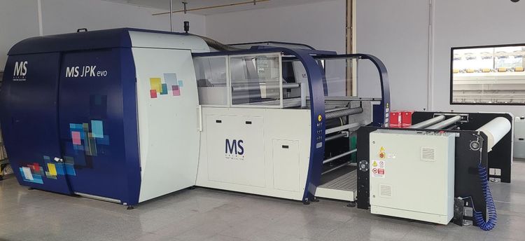 MS JPK evo digital printer 2000 mm