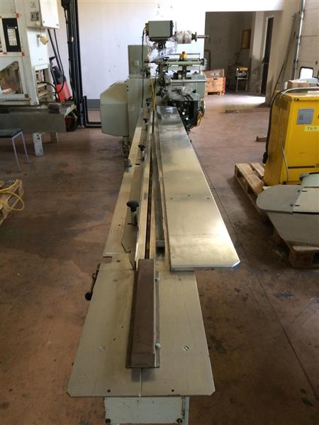 Sig SL minor Horizontal tubular bagging machine / packaging line