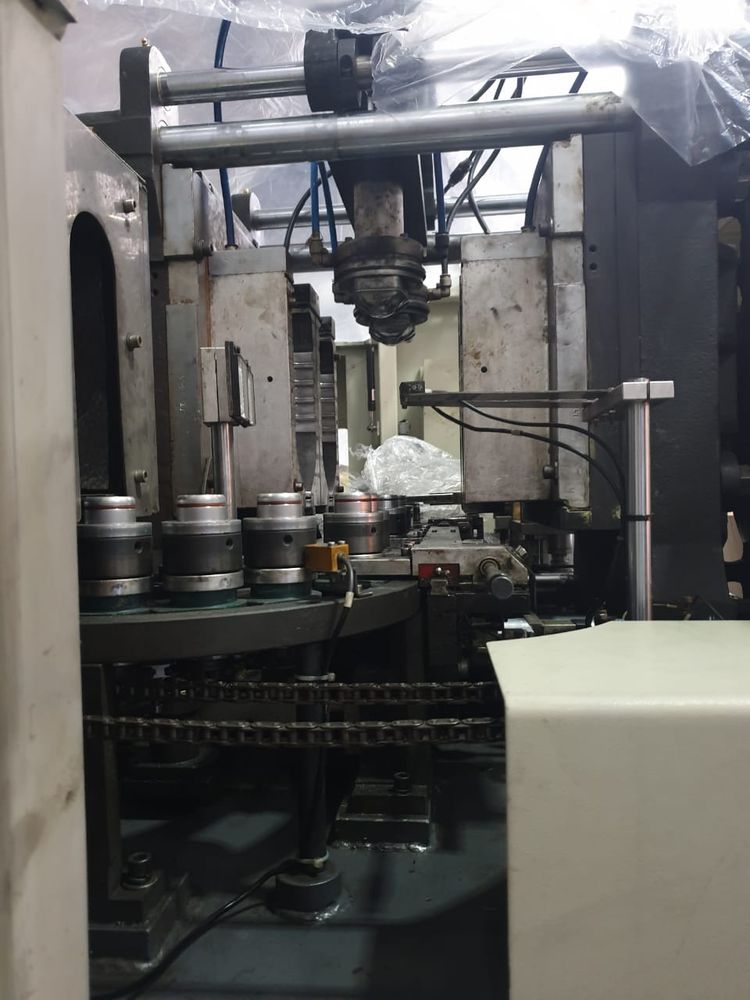 Sunwell PET fully automatic stretch blow Moulder