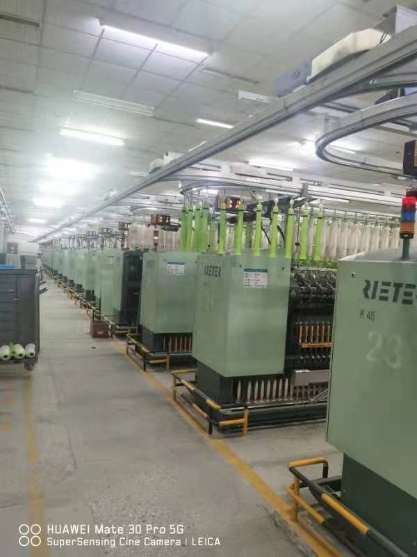 10 Rieter K45 2009 K45 Rieter Compact ring frame