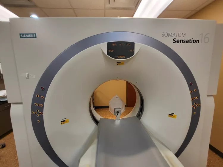 Siemens Somatom Sensation 16