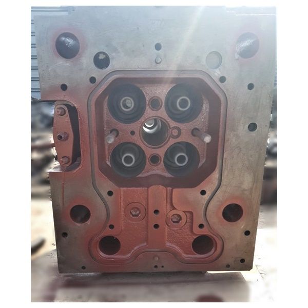 Man B&W 32/40 MAN B&W Cylinder Heads