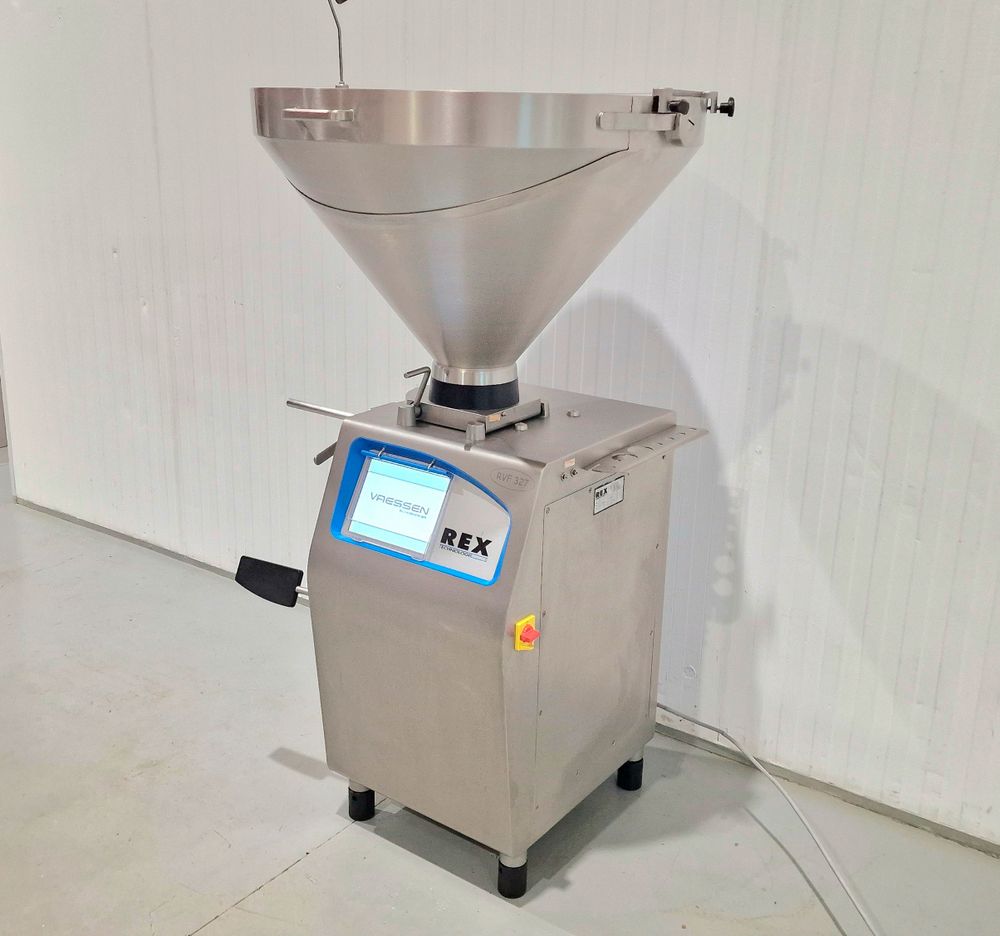 Rex RVF 327 EMBUTIDORA CONTINUA REX RVF 327