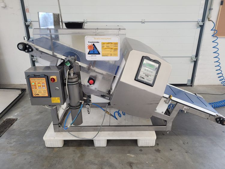 CEIA, THS Metal detector