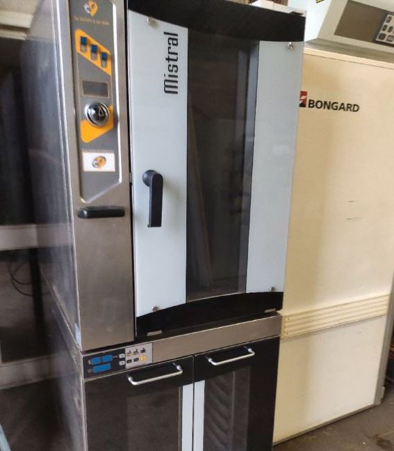 Mistral Pastry bakery oven