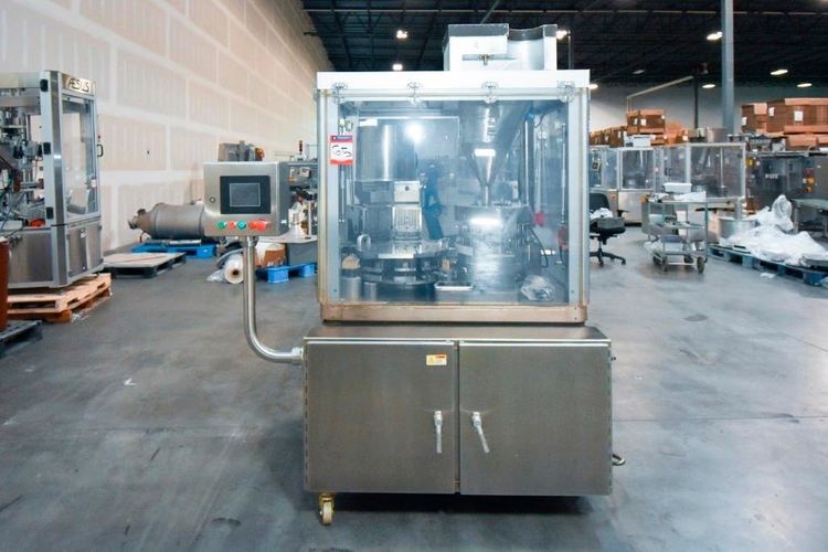 Bosch 1500 Automatic Capsule Filler