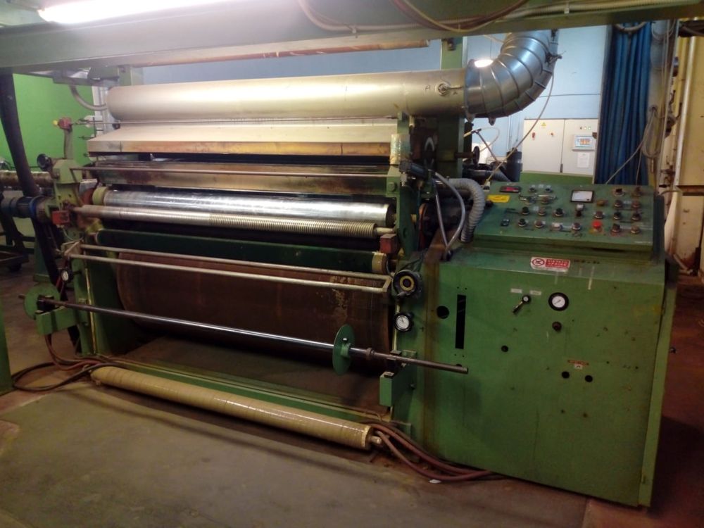 MP Engineering 180 Cm Flame Lamination Line