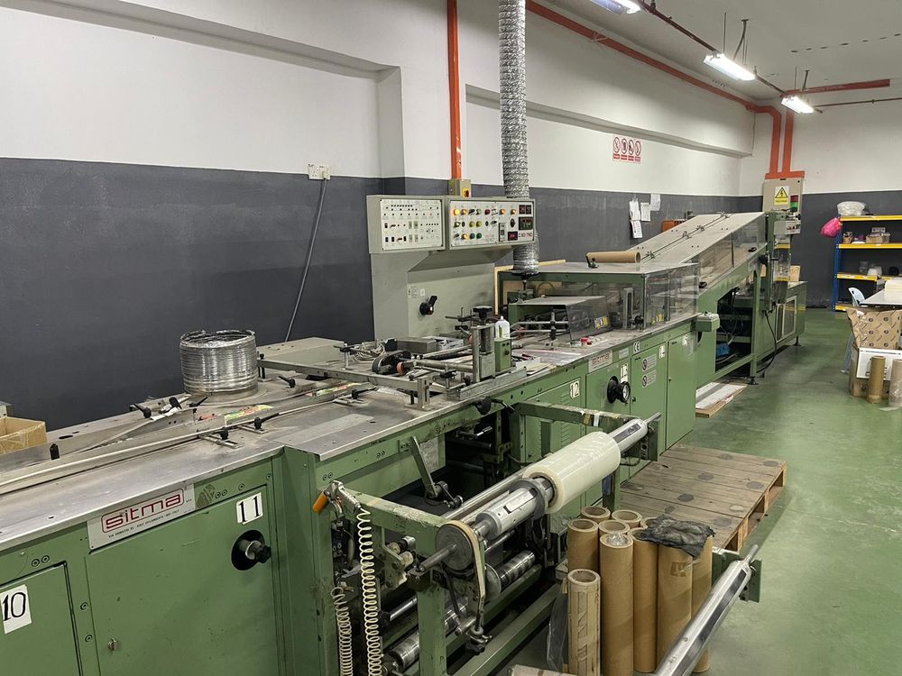 Sitma C80-750 330 Mm x 100 Mm