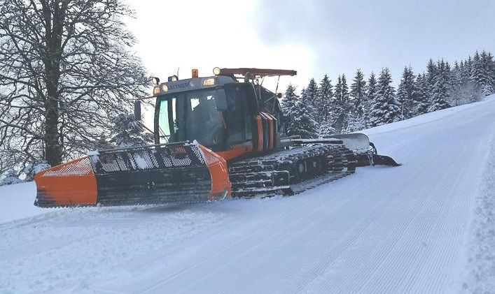 Leitner, Prinoth LH 500