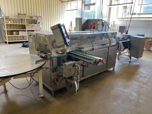 Hartmann VS 320 Bread packaging machine
