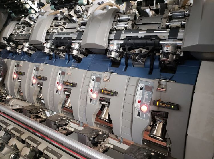 2 Murata Vortex 870 III