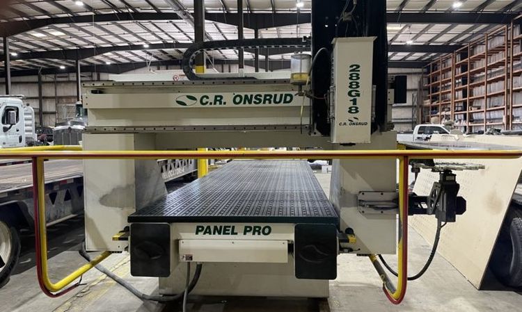 CR Onsrud 14570901 Routers CNC/Manual