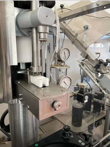 AB TECHNO, Filling monoblock