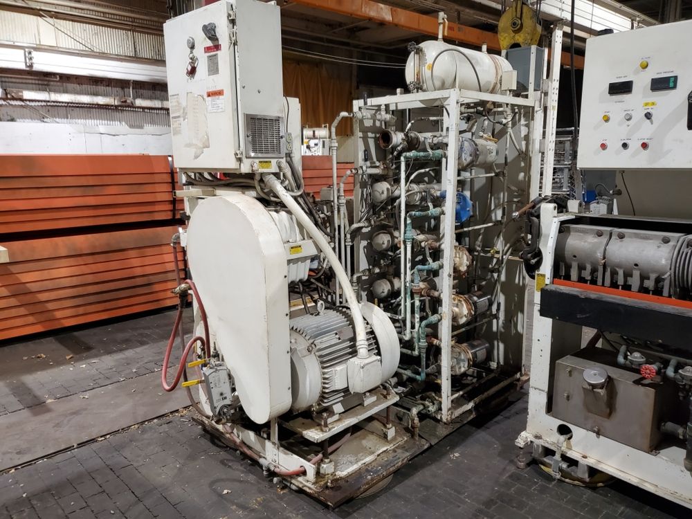 Davis Standard 25IN25