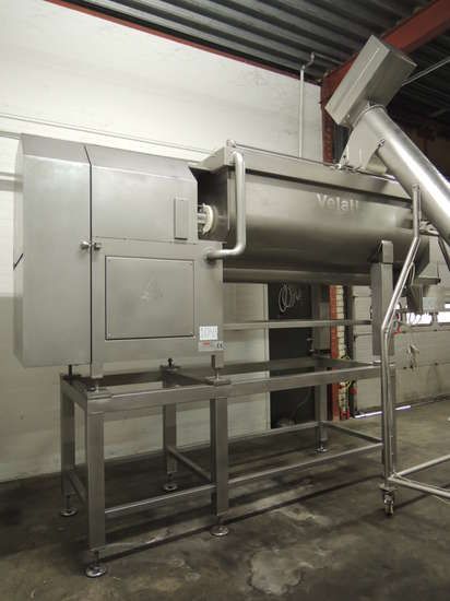 Velati M2000 Paddle mixer