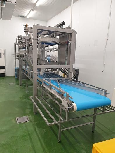 Foodmate, Chicken cut up line